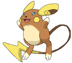 Raichu | PoKéMoN-Encyclopedia Wiki | Fandom