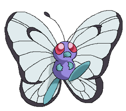 Butterfree | PoKéMoN-Encyclopedia Wiki | Fandom