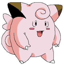 Clefairy | PoKéMoN-Encyclopedia Wiki | Fandom