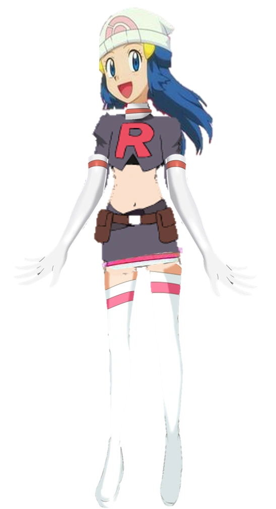 Dawn Special Agent of Team Rocket | Pokémon Fanfiction Wiki | Fandom
