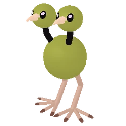 Doduo | Pokemon Fighters EX Wikia | Fandom