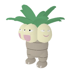Exeggutor | Pokemon Fighters EX Wikia | Fandom