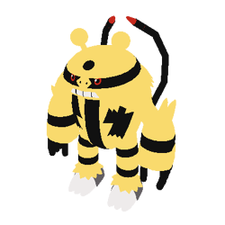 Electivire | Pokemon Fighters EX Wikia | Fandom