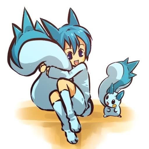 Pachirisu Wiki Pokemon Fandom Powered By Wikia
