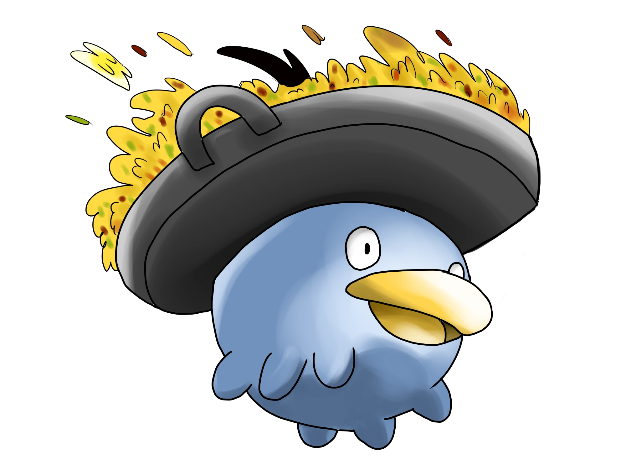 Lotad Forma Iberia | Pokémon Iberia Wiki | Fandom