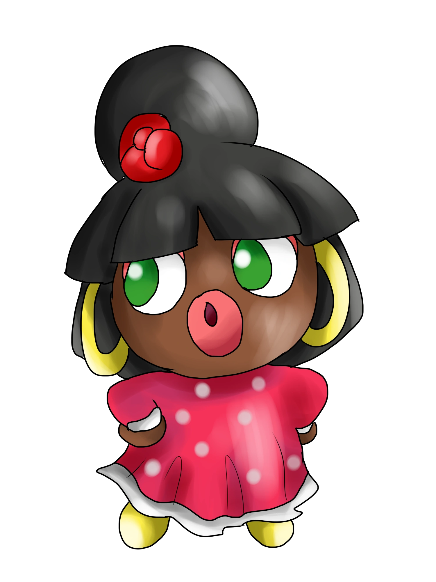Smoochum Forma Iberia | Pokémon Iberia Wiki | Fandom