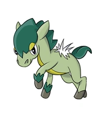 Polekin | Pokémon Iberia Wiki | Fandom