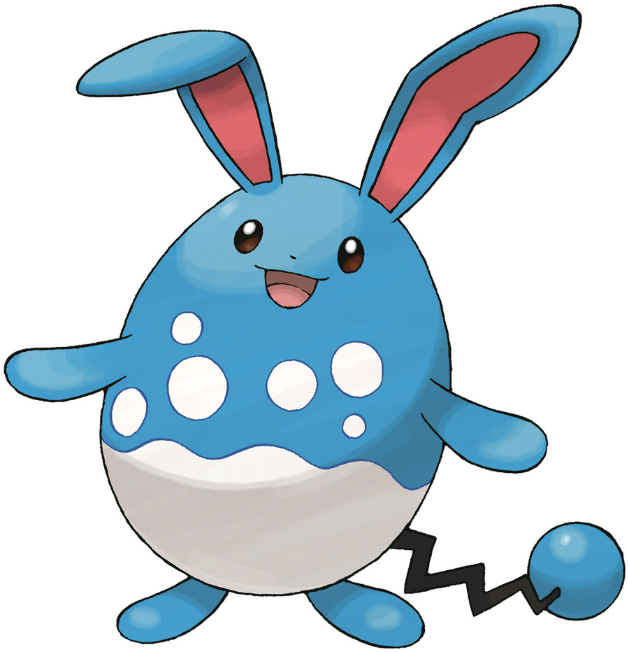 Marill Azumarill Sm Pokémon In Game Reviews Is This Pokémon Any Good Wiki Fandom