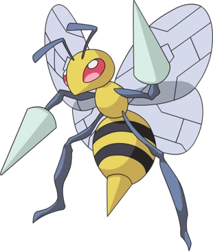 Beedrill | Pokemon Loud Version-Kanto Wiki | Fandom
