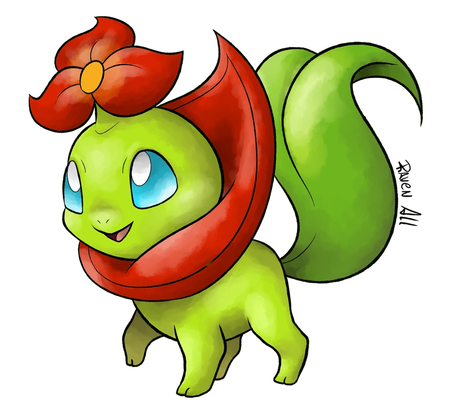Flora | Pokemon Lustrous Aqua Wiki | Fandom