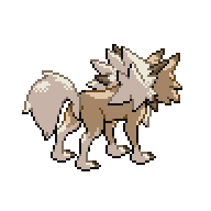 Lycanroc | Pokémon Floral Tempus Wiki | Fandom