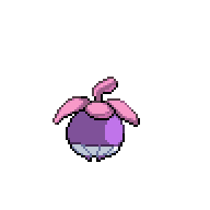 Bounsweet | Pokémon Floral Tempus Wiki | Fandom