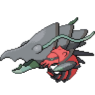 Clawitzer | Pokémon Floral Tempus Wiki | Fandom