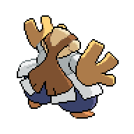 Hariyama | Pokémon Floral Tempus Wiki | Fandom