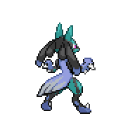 Lucario | Pokémon Floral Tempus Wiki | Fandom