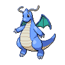 Dragonite | Pokémon Floral Tempus Wiki | Fandom