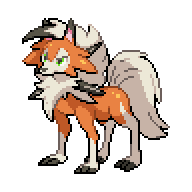 Lycanroc | Pokémon Floral Tempus Wiki | Fandom