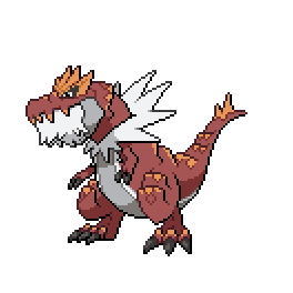 Tyrantrum | Pokémon Floral Tempus Wiki | Fandom