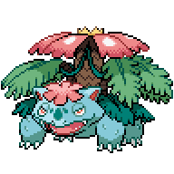 Venusaur | Pokémon Floral Tempus Wiki | Fandom
