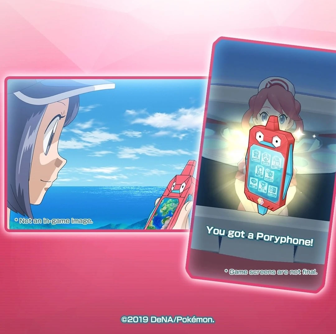 Poryphone | Pokémon Masters Wiki | Fandom