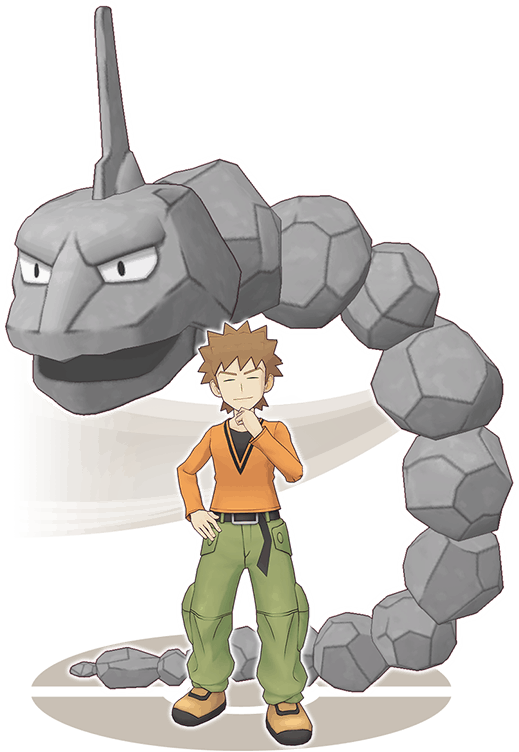 Brock and Onix | Pokémon Masters Wiki | Fandom Brock and Onix | Pokémon Masters Wiki | Fandom