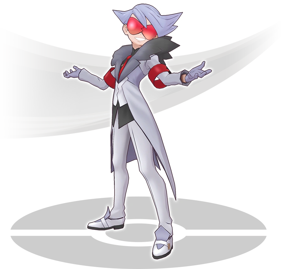 Lear | Pokémon Masters Wiki | Fandom