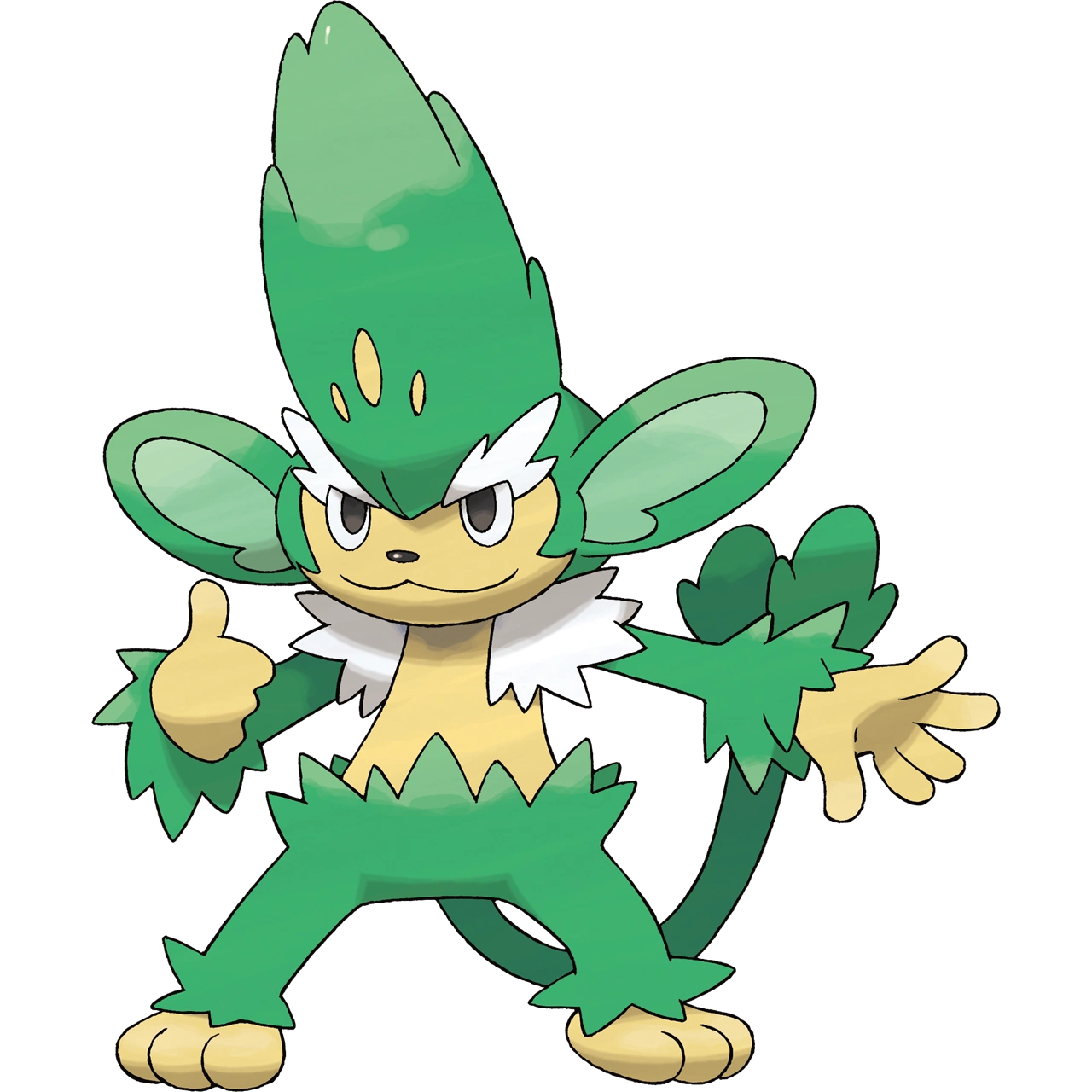 Simisage (Pokémon) | Pokémon Meta Mercury Wikia | Fandom