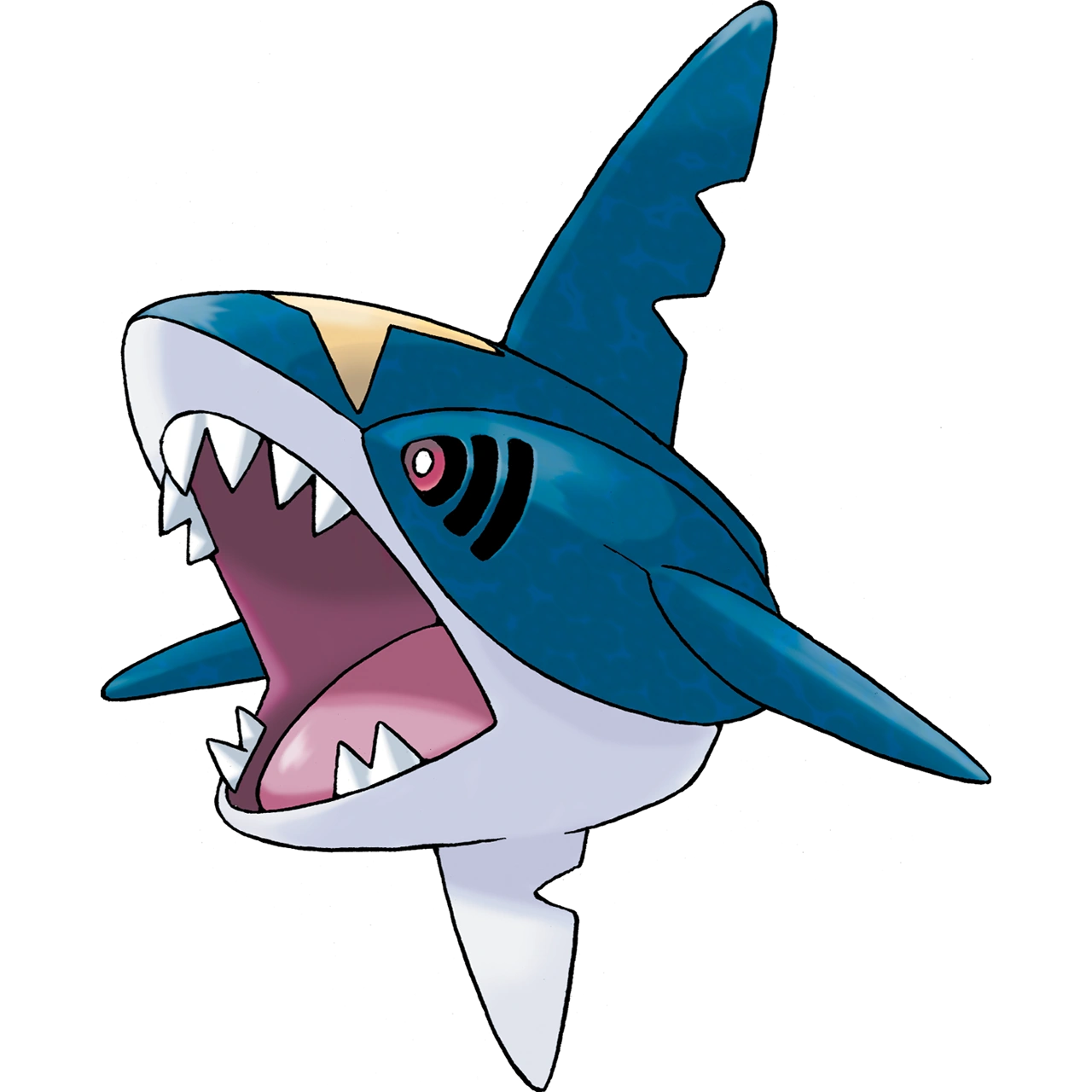 Sharpedo (Pokémon) | Pokémon Meta Mercury Wikia | Fandom