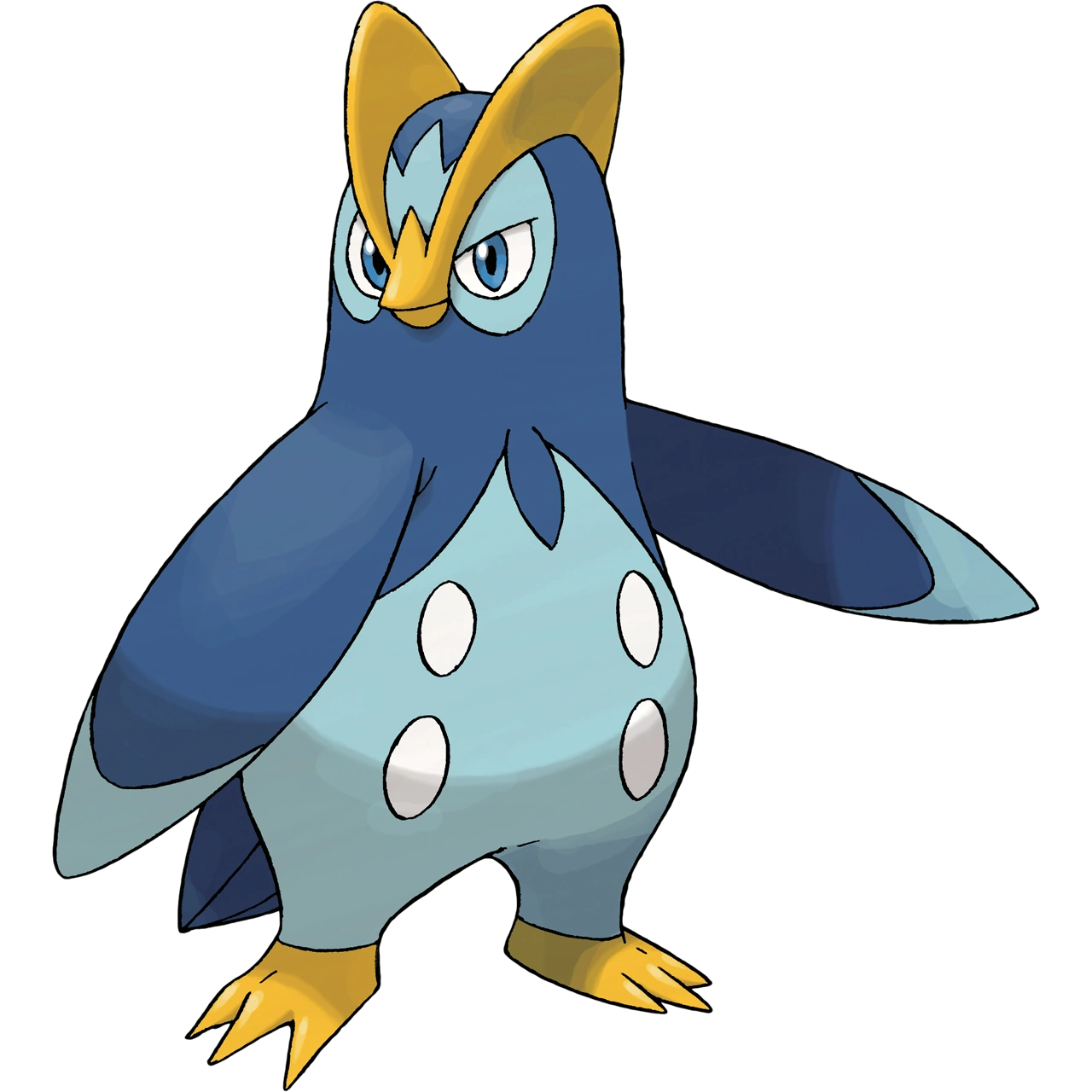 Prinplup (Pokémon) | Pokémon Meta Mercury Wikia | Fandom