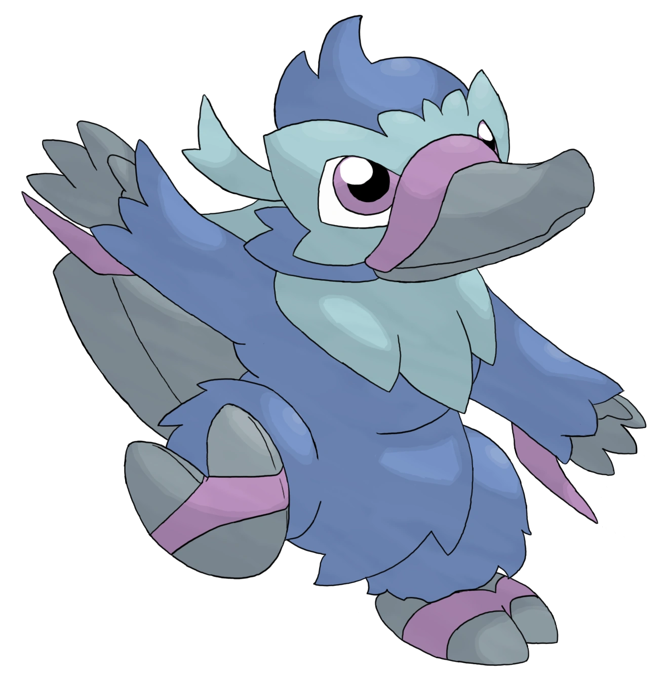 Platynja | Pokémon Opal Wiki | Fandom