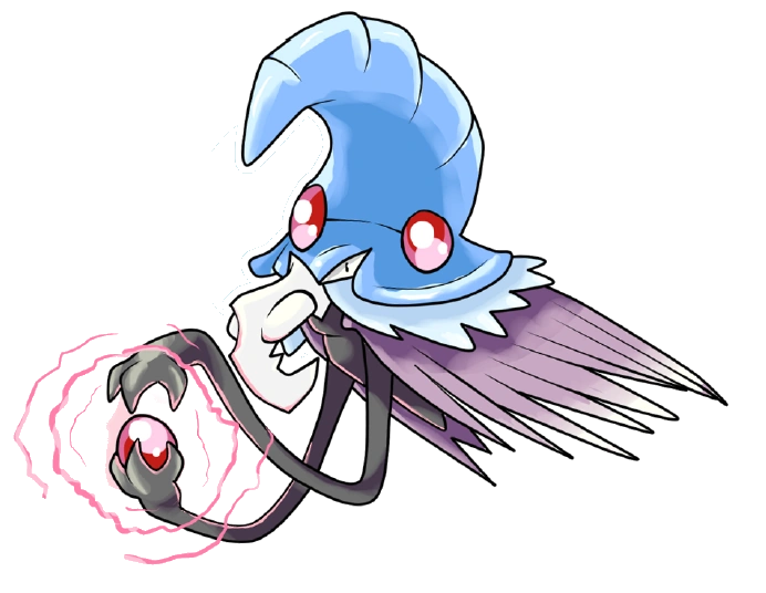 Tentacool | Phoenix Rising Wiki | Fandom