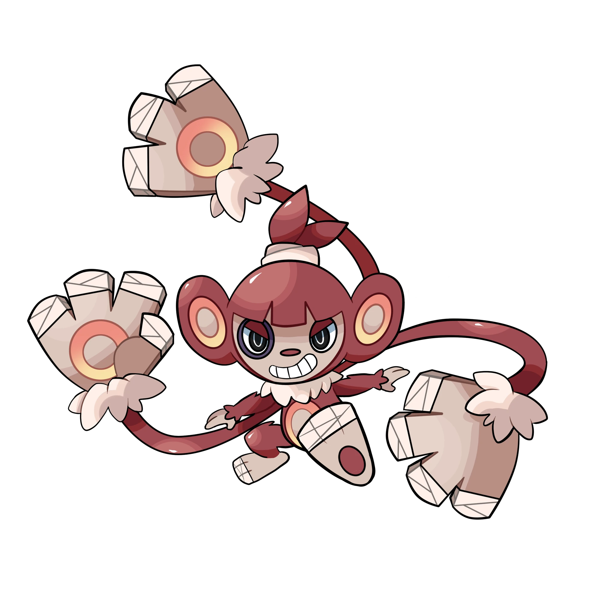 Ambipom | Phoenix Rising Wiki | Fandom