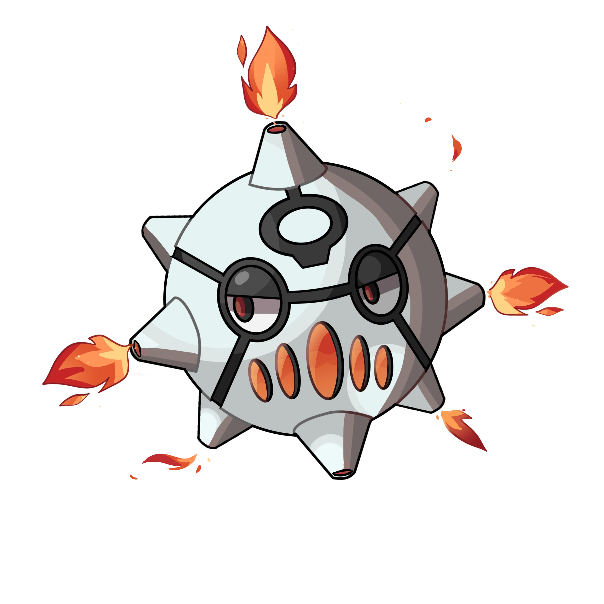 Koffing | Phoenix Rising Wiki | FANDOM powered by Wikia