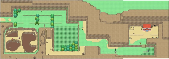 Route 3 | Pokemon Planet Wikia | Fandom