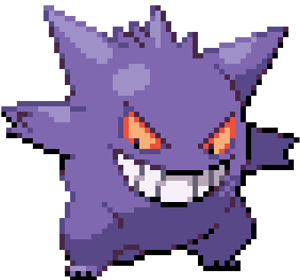 Gengar | Pokemon Planet Wikia | Fandom