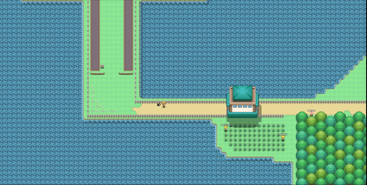 Route 18 | Pokemon Planet Wikia | Fandom