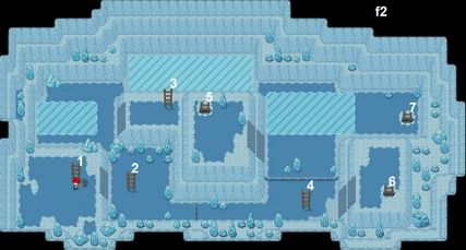 Seafoam Islands | Pokemon Planet Wikia | Fandom