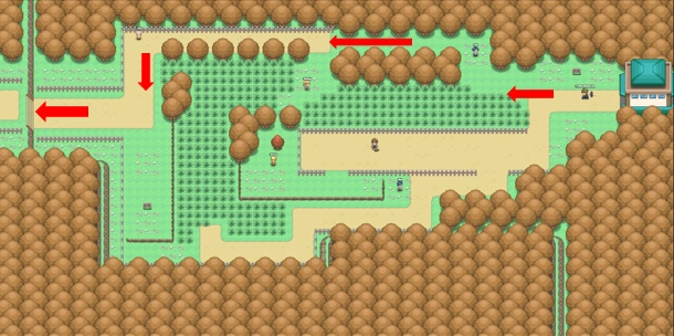 Johto Walkthrough | Pokemon Planet Wikia | Fandom
