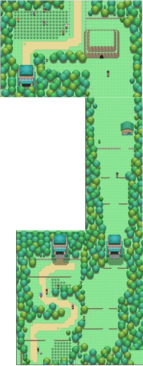 Route 2 | Pokemon Planet Wikia | Fandom
