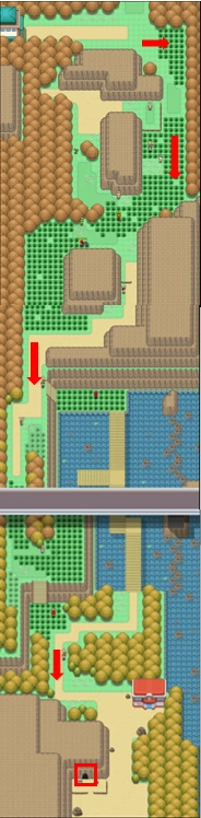 Johto Walkthrough | Pokemon Planet Wikia | Fandom
