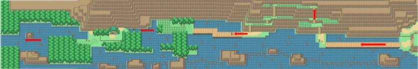 Johto Walkthrough | Pokemon Planet Wikia | Fandom