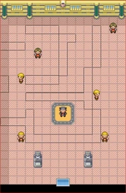 Fuchsia Gym | Pokemon Planet Wikia | Fandom