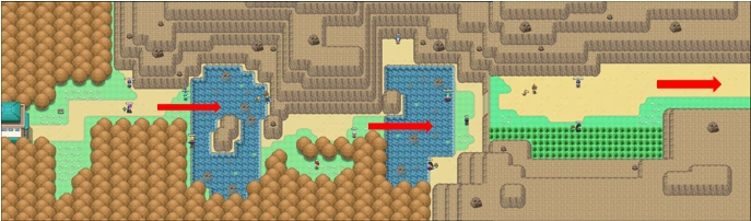 Johto Walkthrough | Pokemon Planet Wikia | Fandom