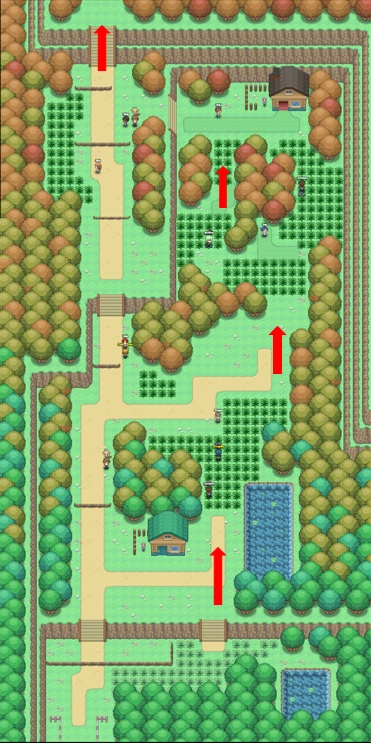 Johto Walkthrough | Pokemon Planet Wikia | FANDOM powered by Wikia