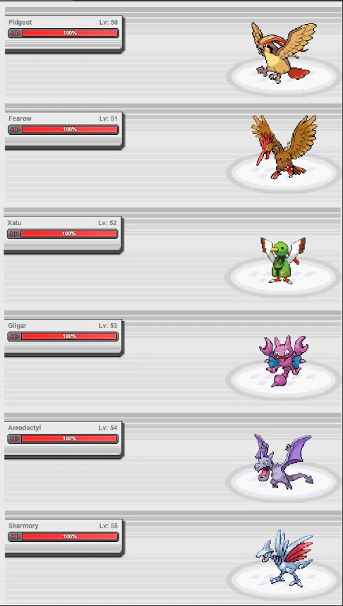 Johto Walkthrough | Pokemon Planet Wikia | Fandom