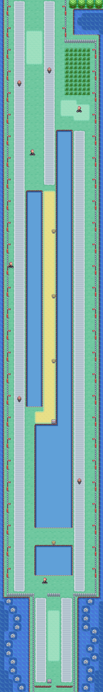 Route 17 | Pokemon Planet Wikia | FANDOM powered by Wikia