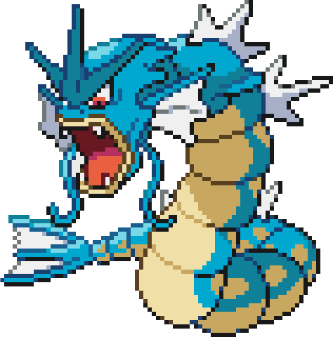 Gyarados | Pokemon Planet Wikia | Fandom