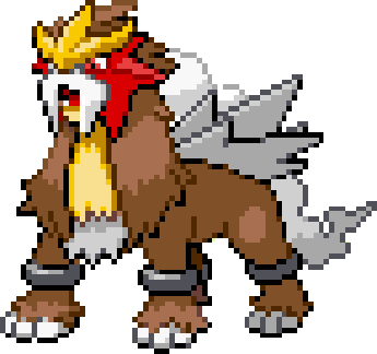 Entei | Pokemon Planet Wikia | Fandom