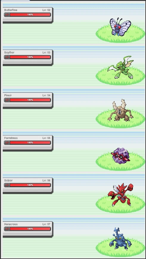 Johto Walkthrough | Pokemon Planet Wikia | Fandom