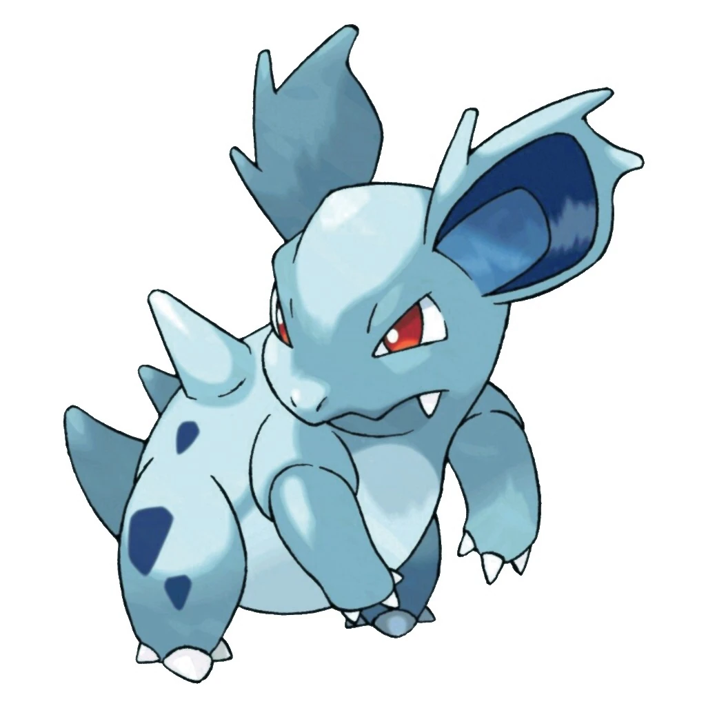Nidorina | Pokemon Pokepedia Wiki | Fandom